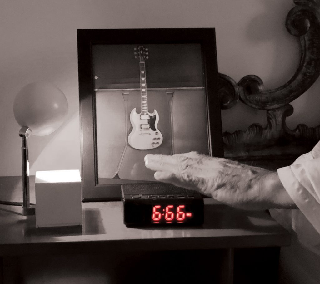 Nat Freedberg Album Art - Crispin Wood